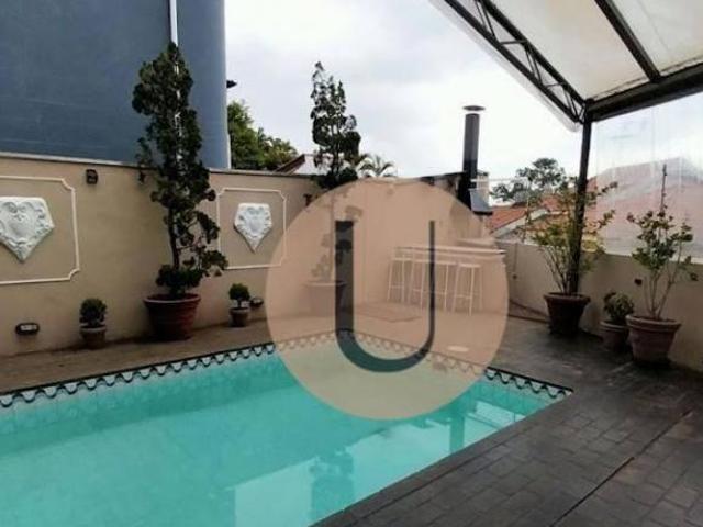 Casa com 4 dormitórios à venda, 287 m² por R$ 2.100.000,00 Morumbi São Paulo/SP