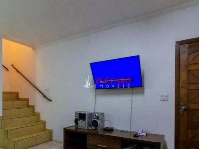 Casa com 4 dormitórios à venda, 287 m² por R$ 749.000,01 Jardim Santa Clara Guarulhos/SP