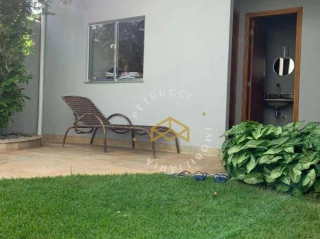 Casa com 4 dormitórios à venda, 287 m² Parque Jambeiro Campinas/SP