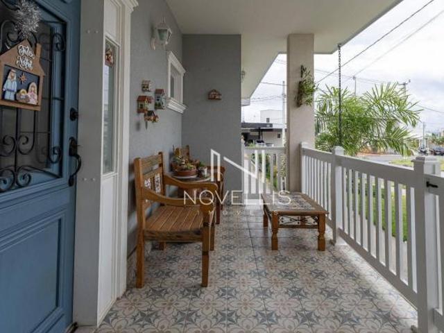Casa com 4 dormitórios à venda, 288 m² por R$1.980.000 Floresta Condomínio Ruda São José dos