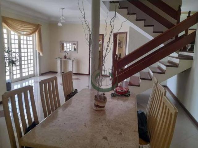 Casa com 4 dormitórios à venda, 288 m² por R$ 1.350.000,00 Alto Taquaral Campinas/SP