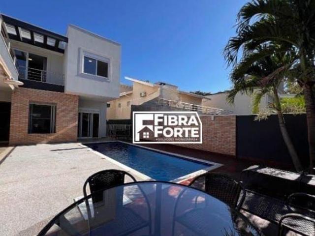 Casa com 4 dormitórios à venda, 288 m² por R$ 2.750.000,00 Swiss Park Campinas/SP