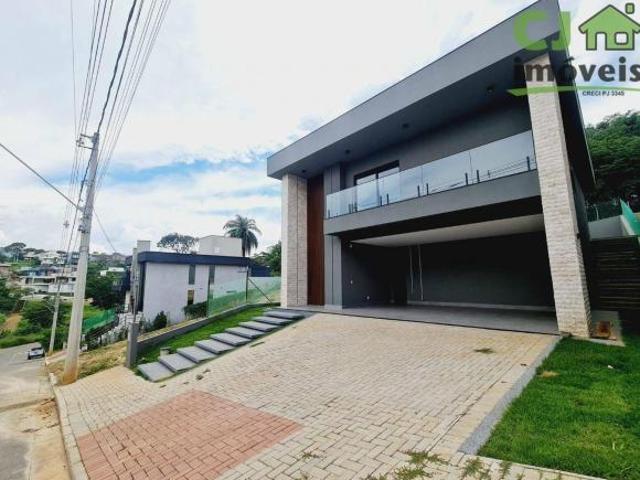 Casa com 4 dormitórios à venda, 288 m² por R$ 2.300.000,00 Condomínio Gran Royalle Lagoa Santa