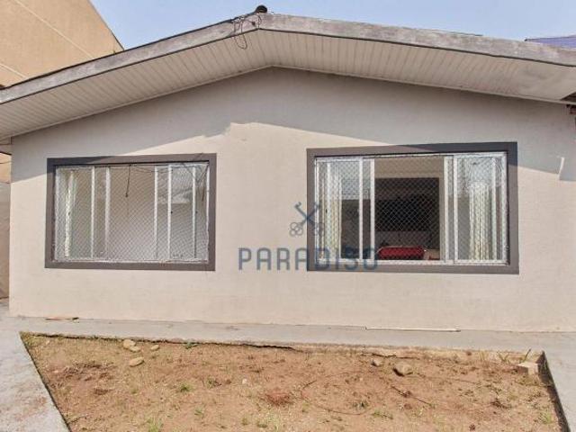 Casa com 4 dormitórios à venda, 288 m² por R$ 590.000,00 Uberaba Curitiba/PR
