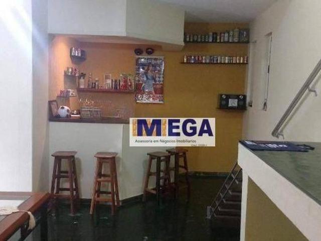 Casa com 4 dormitórios à venda, 288 m² por R$ 700.000,00 Vila Nogueira Campinas/SP