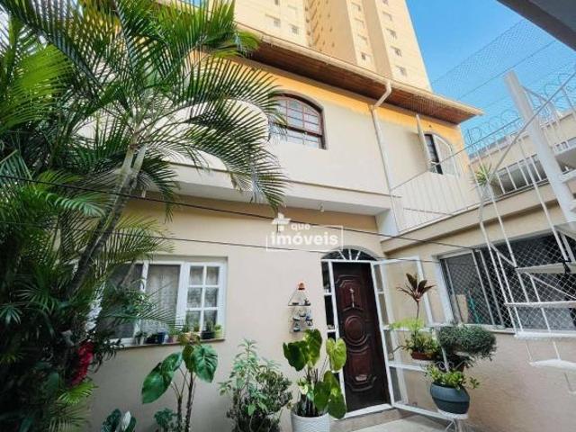 Casa com 4 dormitórios à venda, 289 m² por R$ 1.400.000,00 Vila Leopoldina São Paulo/SP
