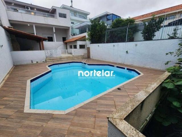Casa com 4 dormitórios à venda, 289 m² por R$ 1.435.000,00 Pirituba Zona Norte São Paulo/SP