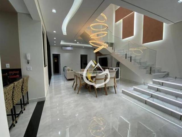Casa à venda, 289 m² por R$ 2.650.000,00 Condomínio La Dolce Vita Paulínia/SP