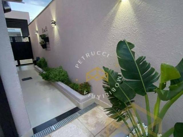 Casa com 4 dormitórios à venda, 289 m² por R$ 2.650.000,00 Jardim Ypê Paulínia/SP