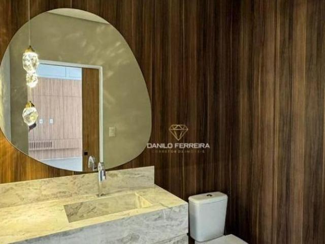 Casa com 4 dormitórios à venda, 289 m² por R$ 2.750.000,00 Condomínio Maria Dulce Indaiatuba/SP