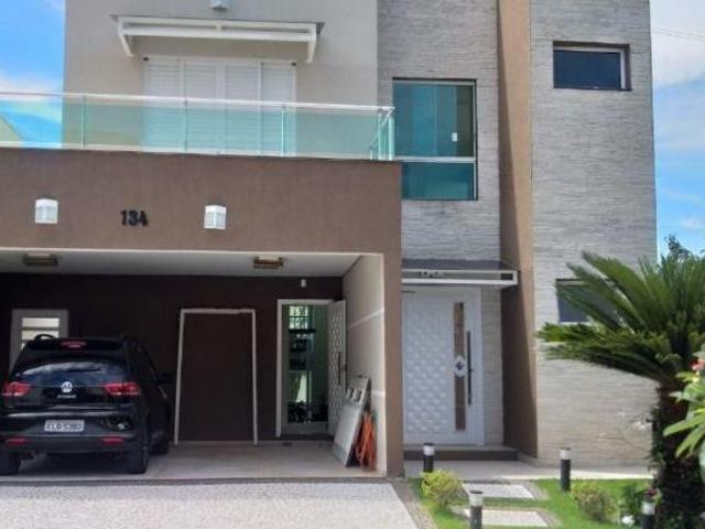 Casa com 4 dormitórios à venda, 280 m² Condomínio Terras de São Francisco Vinhedo/SP