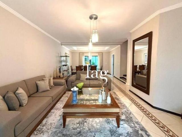 Casa com 4 dormitórios à venda, 280 m² Condomínio Granja Olga II Sorocaba/SP