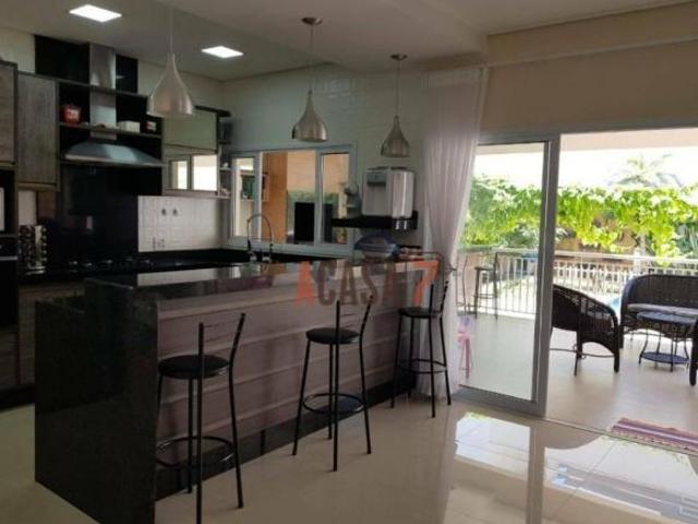 Casa com 4 dormitórios à venda, 280 m² Condomínio Ibiti Reserva Sorocaba/SP