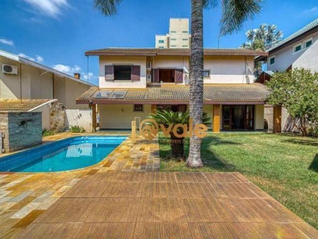 Casa com 4 dormitórios à venda, 280 m² Jardim Aquarius São José dos Campos/SP