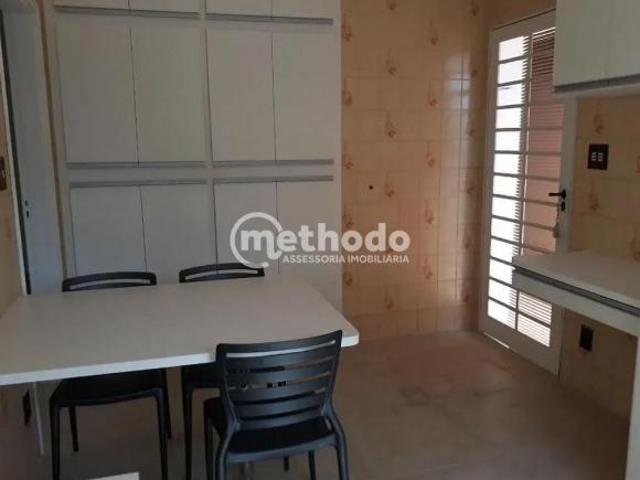 Casa com 4 dormitórios à venda, 280 m² Jardim Chapadão Campinas/SP