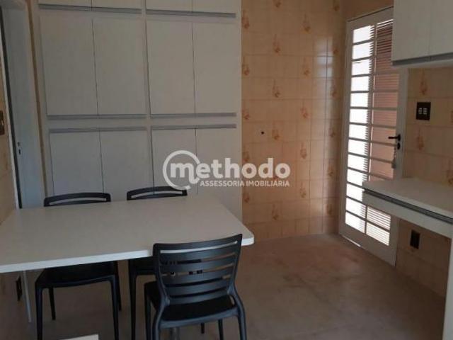 Casa com 4 dormitórios à venda, 280 m² Jardim Chapadão Campinas/SP