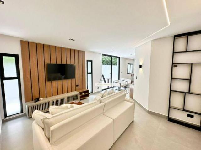 Casa com 4 dormitórios à venda, 280 m² por R$ 3.495.000,00 Arujá 5 Arujá/SP