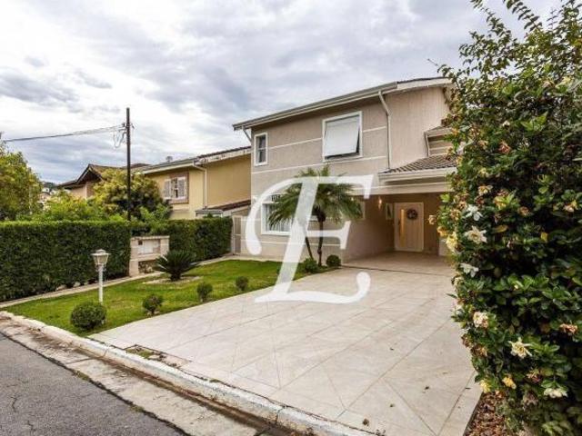 Casa com 4 dormitórios à venda, 280 m² por R$ 3.511.000,00 Alphaville 11 Santana de Parnaíba/SP