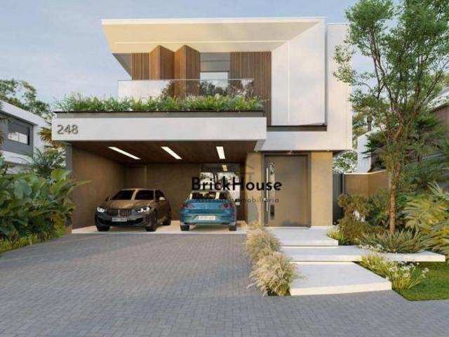 Casa com 4 dormitórios à venda, 280 m² por R$ 3.000.000,00 Centro São Roque/SP