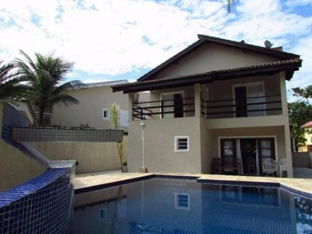 Casa com 4 dormitórios à venda, 280 m² por R$ 3.200.000,00 Riviera Módulo 28 Bertioga/SP