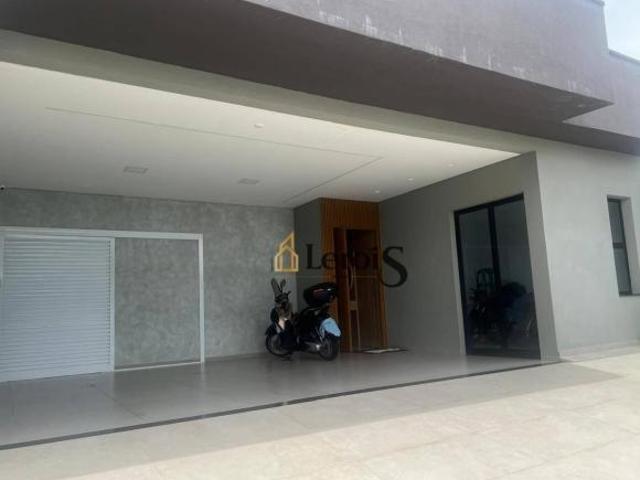 Casa com 4 dormitórios à venda, 280 m² por R$ 1.400.000,00 Parque Residencial Presidente Médici