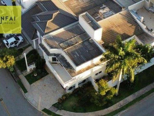 Casa com 4 dormitórios à venda, 280 m² por R$ 1.437.000 Condomínio Ibiti Royal Park Sorocaba/SP
