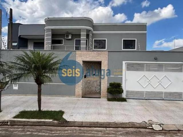 Casa com 4 dormitórios à venda, 280 m² por R$ 1.450.000,00 Jardim Terraméri.