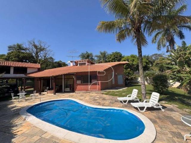 Casa com 4 dormitórios à venda, 280 m² por R$ 1.500.000 Granja Viana