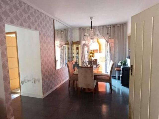 Casa com 4 dormitórios à venda, 280 m² por R$ 1.500.000 Jardim America Paulínia/SP