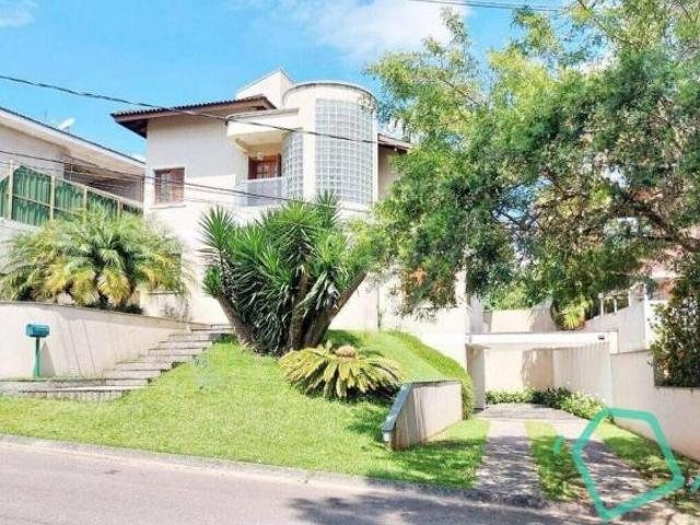 Casa com 4 dormitórios à venda, 280 m² por R$ 1.550.000,00 Granja Viana Carapicuíba/SP
