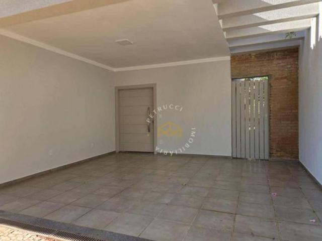 Casa com 4 dormitórios à venda, 280 m² por R$ 1.600.000,00 Condomínio Residencial Espaço e Verde I