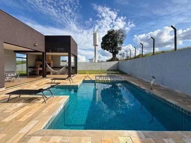 Casa com 4 dormitórios à venda, 280 m² por R$ 1.690.000,00 Usina Atibaia/SP