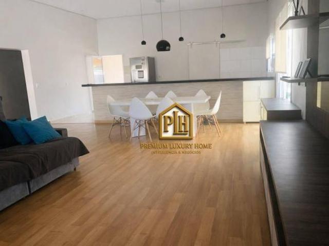 Casa com 4 dormitórios à venda, 280 m² por R$ 1.700.000,00 Condominio Figueira Garden Atibaia/SP