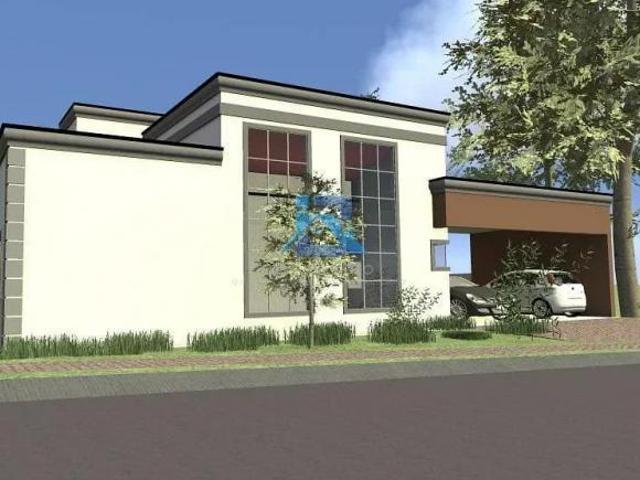 Casa com 4 dormitórios à venda, 280 m² por R$ 1.700.000,00 Condomínio Itatiba Country Club Itati