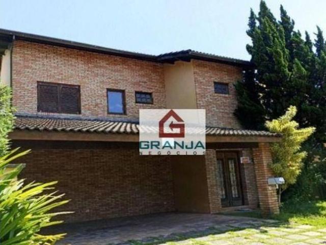 Casa com 4 dormitórios à venda, 280 m² por R$ 1.700.000,00 GRANJA VIANA – SÃO PAULO II Cotia/SP