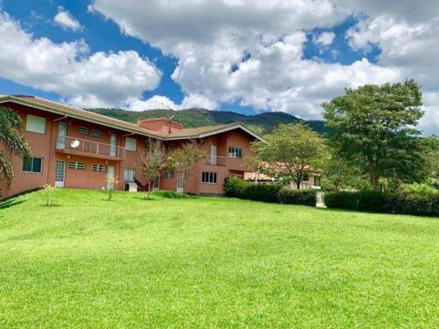 Casa com 4 dormitórios à venda, 280 m² por R$ 1.730.000,00 Arco Íris Atibaia/SP