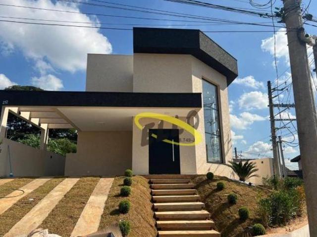 Casa com 4 dormitórios à venda, 280 m² por R$ 1.750.000,00 Granja Viana Cotia/SP