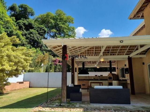 Casa com 4 dormitórios à venda, 280 m² por R$ 1.850.000,00 Granja Viana Carapicuíba/SP