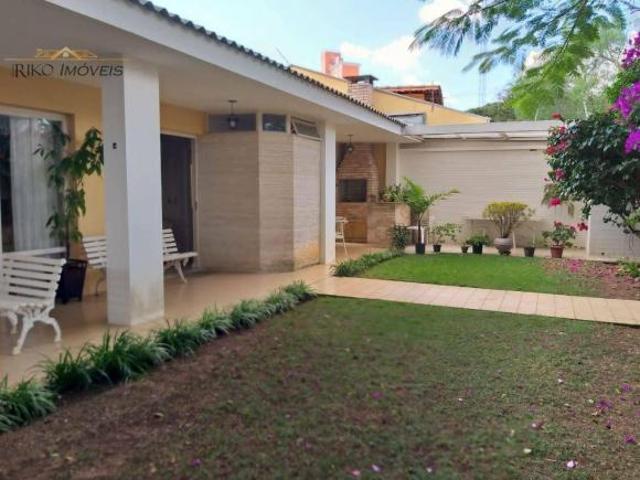 Casa com 4 dormitórios à venda, 280 m² por R$ 1.850.000,00 Jardim Esplanada São José dos Campos/
