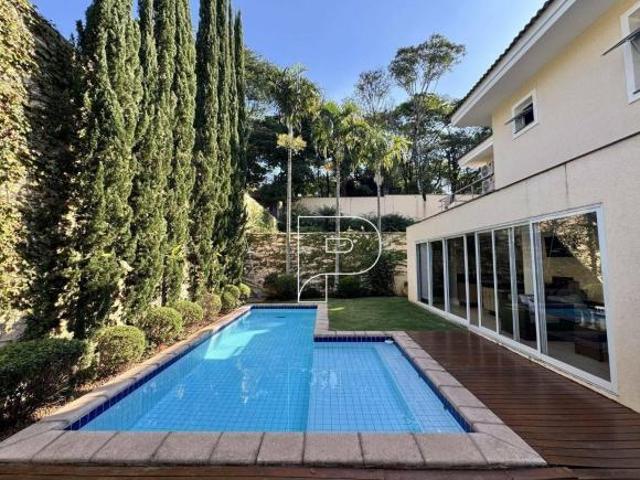 Casa com 4 dormitórios à venda, 280 m² por R$ 1.880.000 Granja Viana