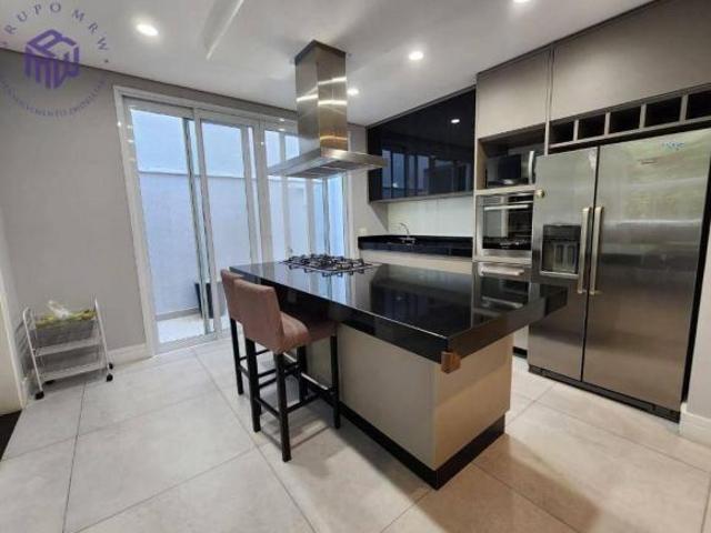 Casa com 4 dormitórios à venda, 280 m² por R$ 1.900.000,00 Condomínio Village Saint Claire Soroc