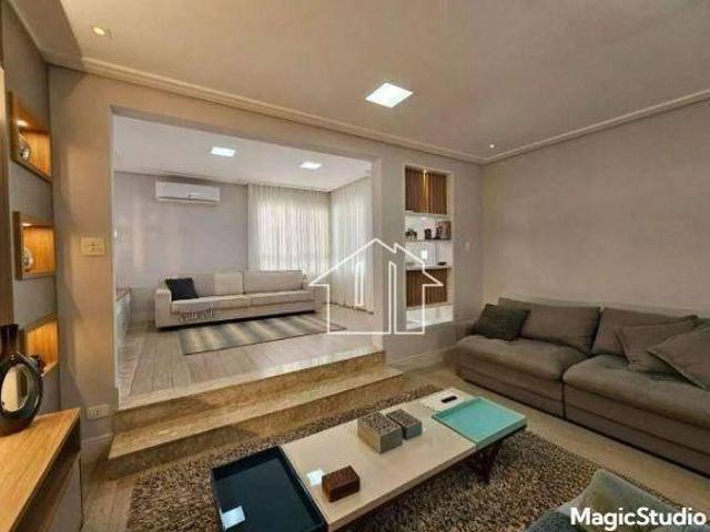Casa com 4 dormitórios à venda, 280 m² por R$ 1.995.000,00 Urbanova São José dos Campos/SP