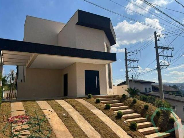 Casa com 4 dormitórios à venda, 280 m² por R$ 1.999.000 Granja Viana Cotia/SP