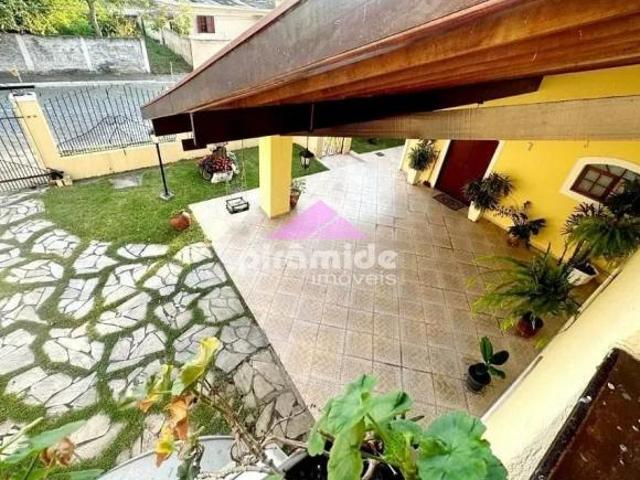 Casa com 4 dormitórios à venda, 280 m² por R$ 1.100.000,00 Eugênio de Melo São José dos Campos/S