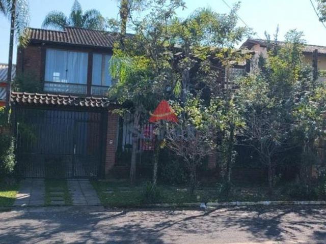 Casa com 4 dormitórios à venda, 280 m² por R$ 1.200.000,00 Pinheiro São Leopoldo/RS