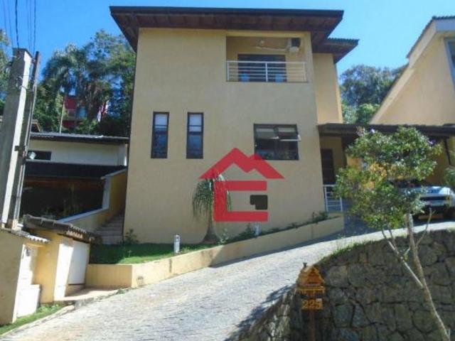 Casa com 4 dormitórios à venda, 280 m² por R$ 1.200.000,00 Transurb Itapevi/SP