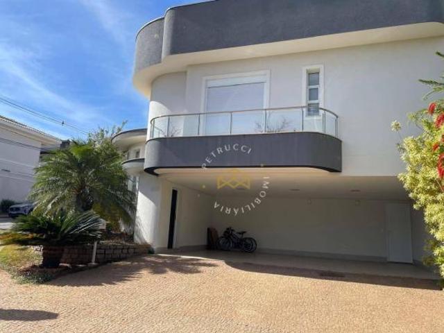 Casa com 4 dormitórios à venda, 280 m² por R$ 2.400.000,00 Swiss Park Campinas/SP