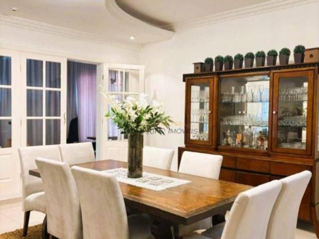 Casa com 4 dormitórios à venda, 280 m² por R$ 2.650.000 Jardim Aquarius São José dos Campos/SP