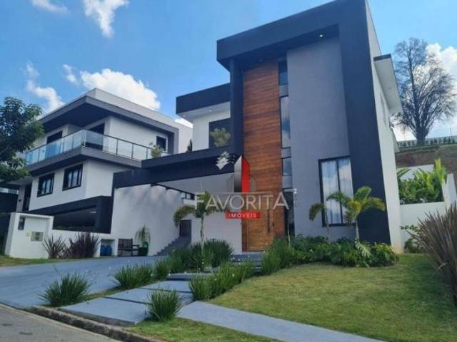 Casa com 4 dormitórios à venda, 280 m² por R$ 2.650.000,00 Vintage Cotia/SP