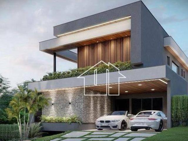 Casa com 4 dormitórios à venda, 280 m² por R$ 2.710.000,00 Terras Alpha São José dos Campos/SP